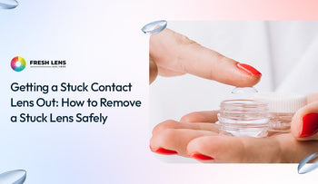 Getting a Stuck Contact Lens Out: How to Remove a Stuck Lens Safely ...