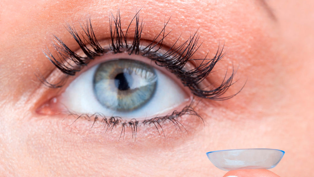 Contact Lenses Explained - Inspiration & advice – Fresh Lens ...