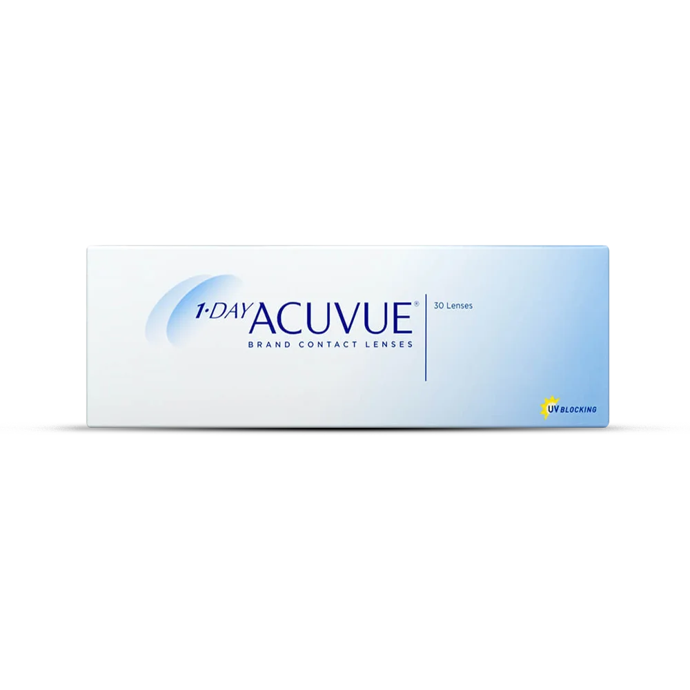 Contact Lenses Online | 1 Day Acuvue Contacts