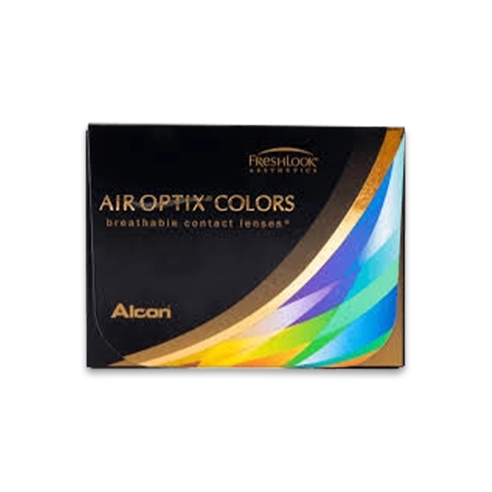 Air Optix Colors 2 Pack Contacts Canada