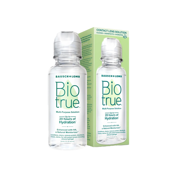 Biotrue MPS 10 oz