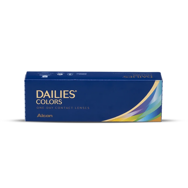 Dailies Colors 30pk
