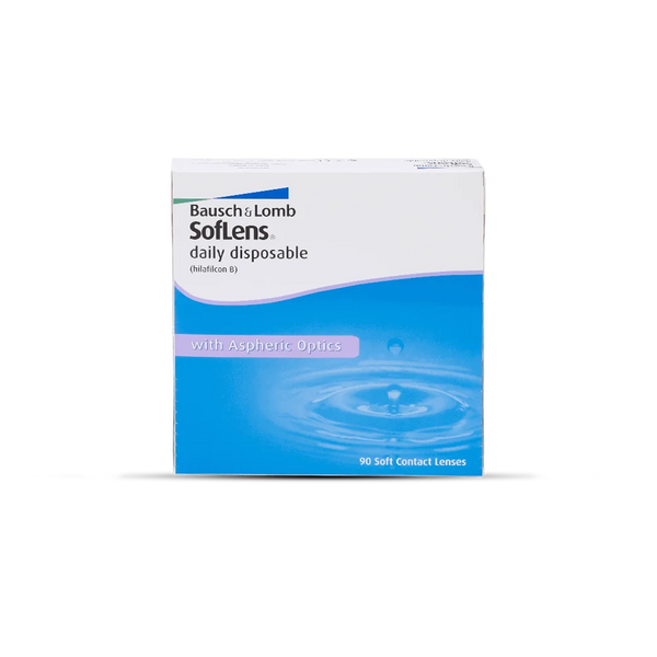 SofLens Daily Disposable 90 Pack Contacts Canada