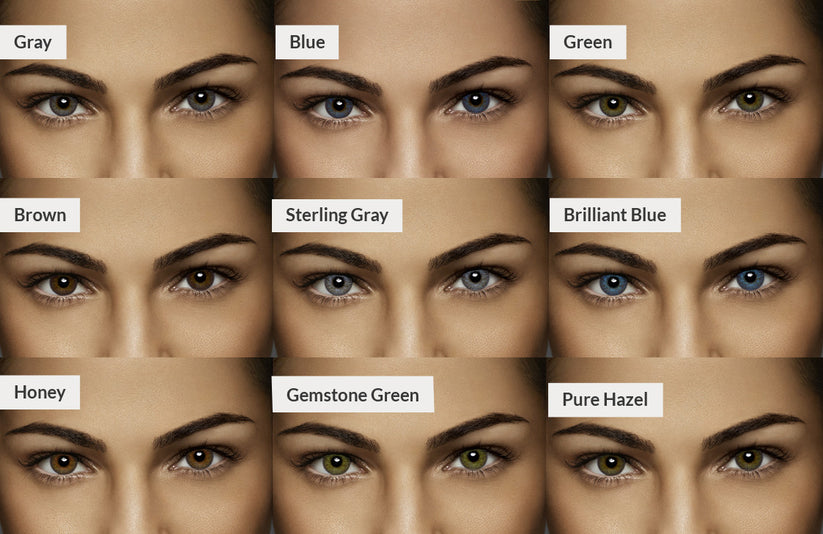 Air Optix Colors 2 Pack Contacts Canada – Fresh Lens ...